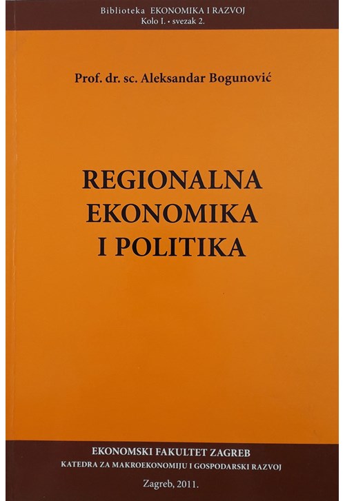 Regionalna ekonomika i politika - EFZG Webshop